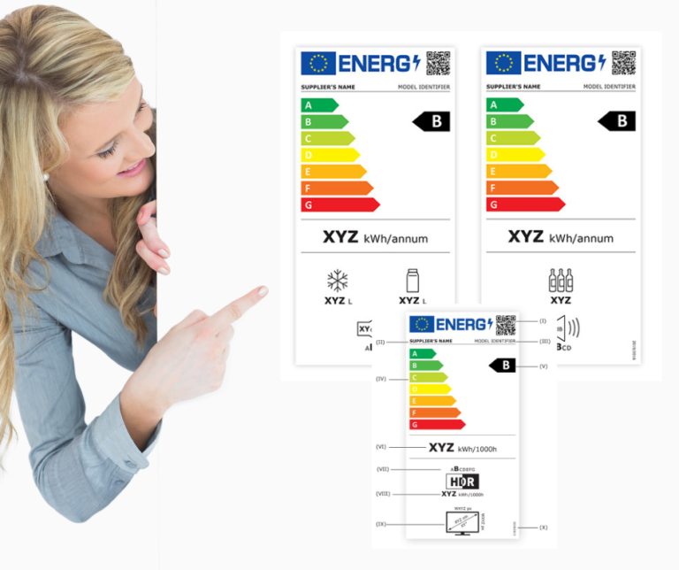 Jak si vybrat úsporný spotřebič podle energetického štíku? | LP energy
